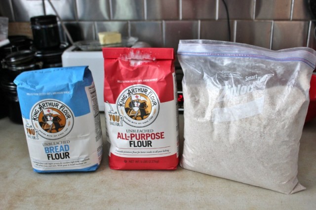 Choosing Flours (and how your choice will affect your recipe) | Salmon ...